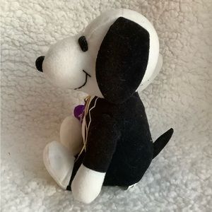 Peanuts | Toys | Whitmans Peanuts Plush Valentine Snoopy Dog Tuxedo ...